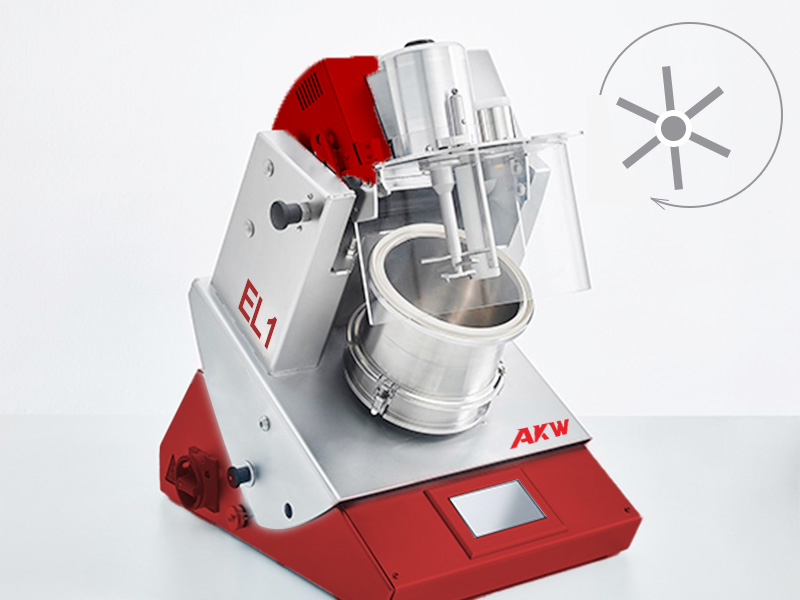 Technology - Intensive Mixer|AKW |eirich